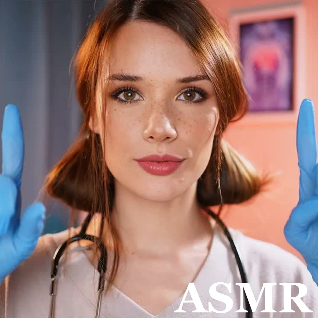 Stream Starling ASMR | Listen to The MOST Detailed Cranial Nerve Exam ...