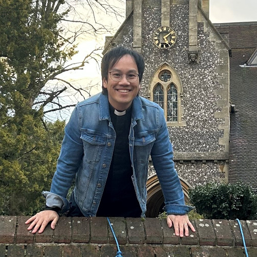 Stream The Revd Mark Nam chats about Bubble Church by Diocese of Oxford ...