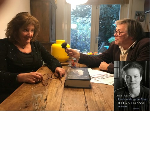 Stream episode Leven in de verbeelding HELLA S. HAASSE by Hein van ...