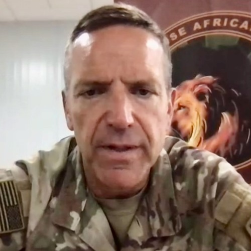 Stream Digital Press Briefing With U.S. Army SETAF Major General Andrew ...