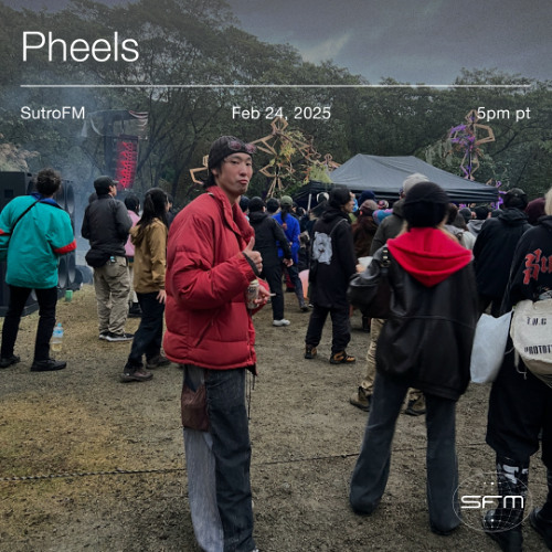 Stream In-studio: Pheels by SutroFM | Listen online for free on SoundCloud