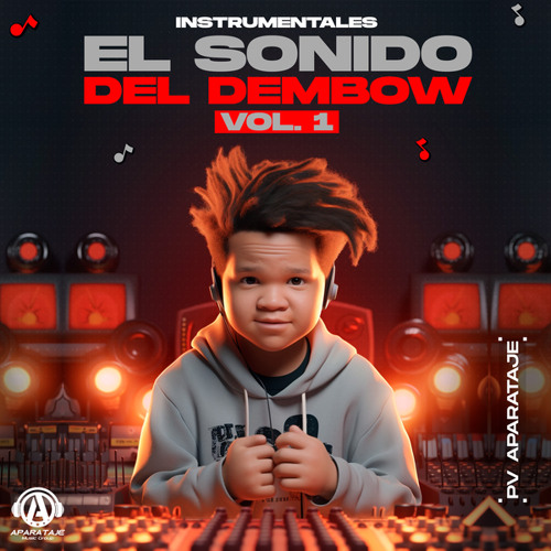 Stream PV Aparataje | Listen to Instrumentales - El Sonido del Dembow ...