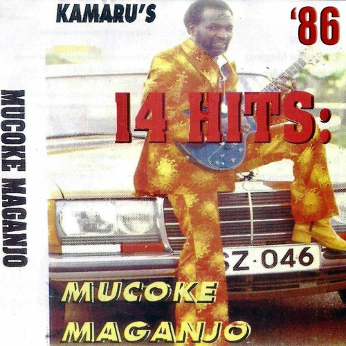 Stream JOSEPH KAMARU | Listen to MUCOKE MAGANJO 1986 playlist online ...