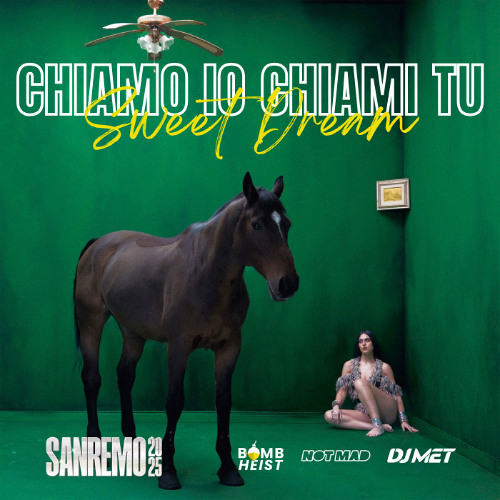 Stream Gaia x Eurythmics - Chiamo Io Chiami Tu x Sweet Dreams (Bomb ...
