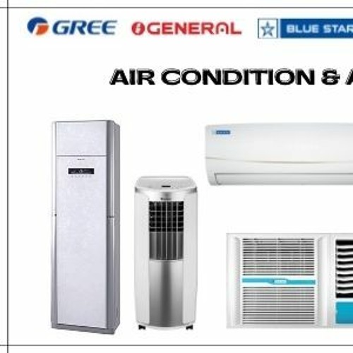 Stream HVAC & AC Spare Parts Supplier In Dubai by Anbi Solutions ...