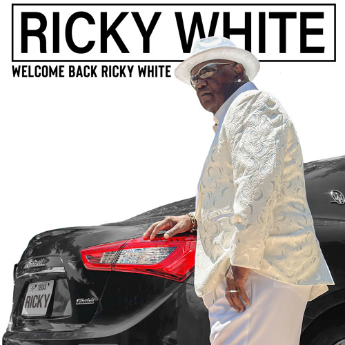 Stream Ricky White | Listen to Welcome Back Ricky White playlist online ...