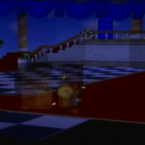 Stream Paper Mario (64) - Peach's Castle (Bowser) by NinTylo | Listen ...