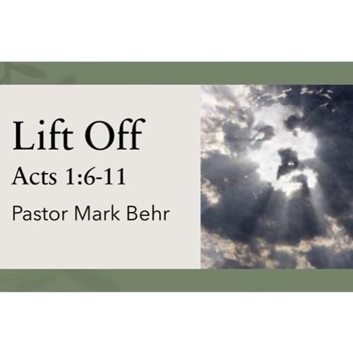 Stream “Lift Off” By Pastor Mark Behr by Finchje of Southwest Michigan ...