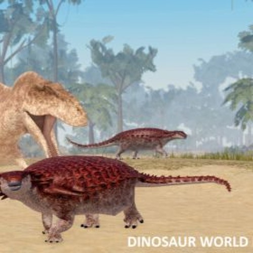 Stream Dinosaur World Mobile Chase Music by CaseOh Fan | Listen online ...