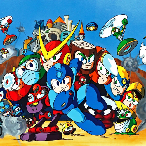 Stream lego snow trooper | Listen to Classic NES megaman ost playlist ...