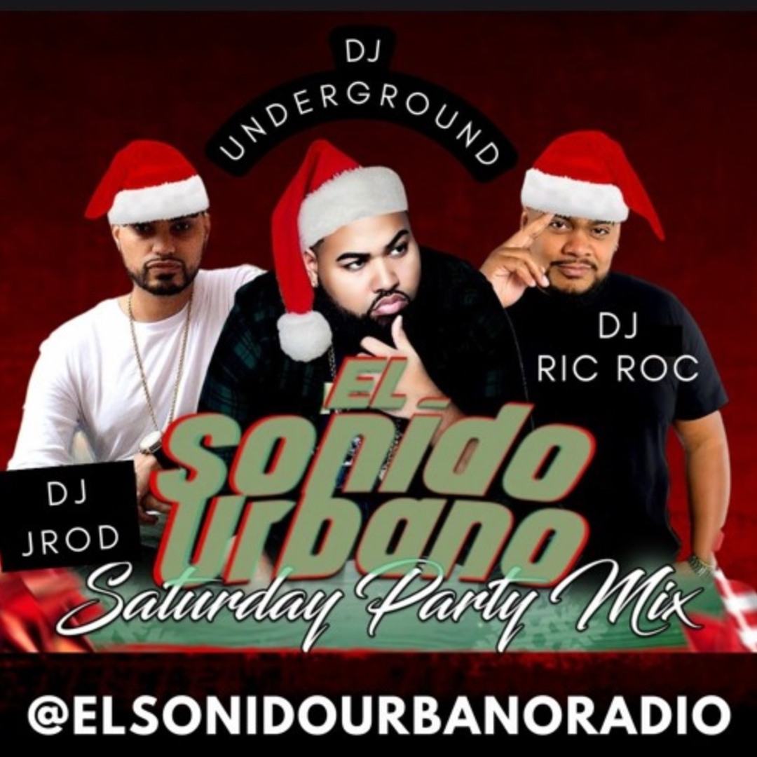 Stream ClubSabroso Radio Xmas Mix (Ric Roc - UDG - J Rod ) by DjRicRoc ...