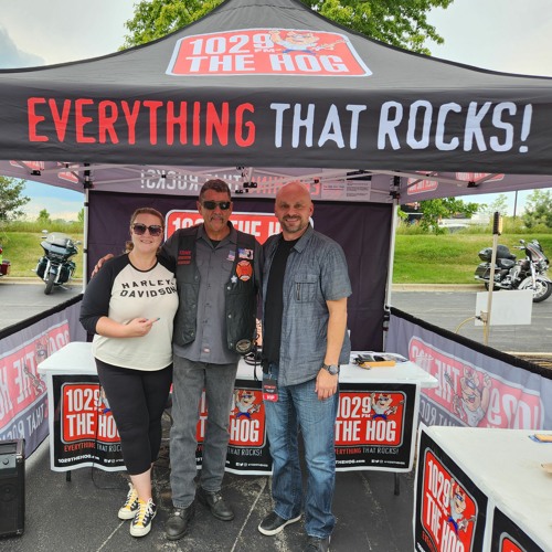 Stream 7/13/23 Tim Duffy - 9/11 Hero by Borna & Mandy On 102.9 The Hog ...