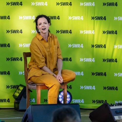 Stream episode Christina Rieth - A Stückle Glück (schwäbische Kabarett ...