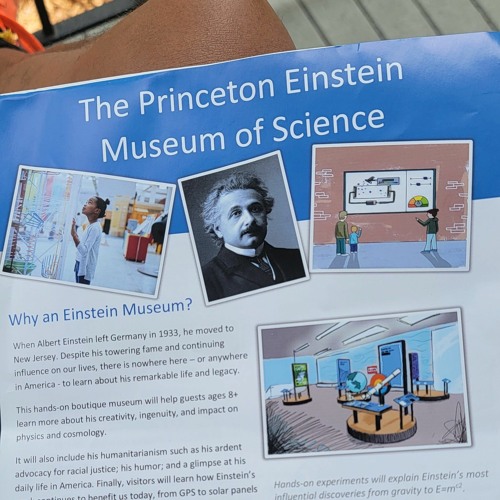 Stream The Princeton Einstein Museum of Science.m4a by Trenton365 ...