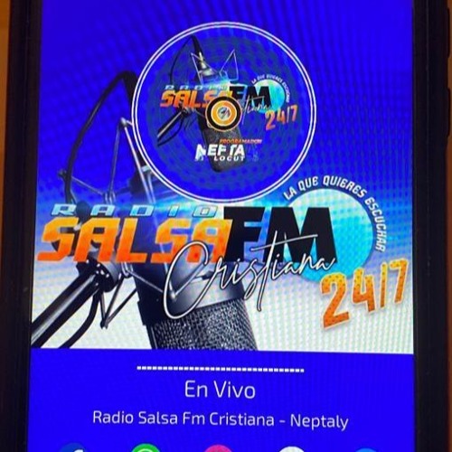 Listen to SALSA Cristiana MiFuerza y Mi Canto Antonio Ft.Joel Labranza ...