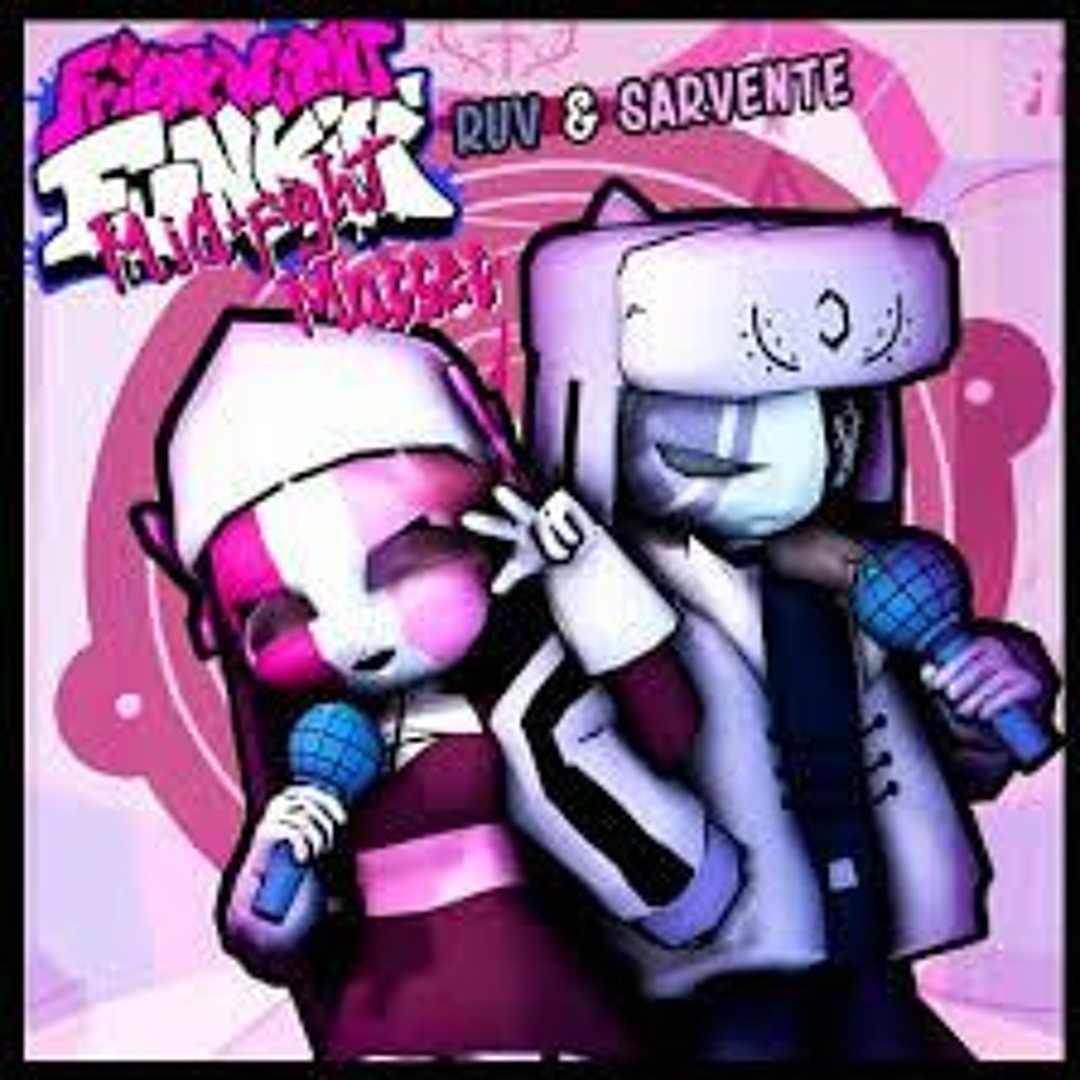 Stream TheMaskedChris | Listen to Friday Night Funkin': Sarvente's Mid-Fight Masses playlist ...