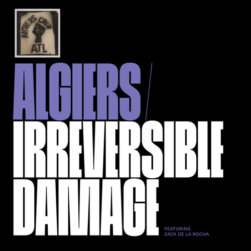 Stream Algiers | Listen to Irreversible Damage playlist online for free ...