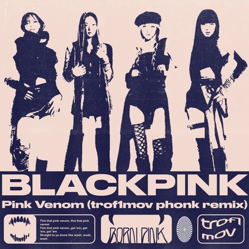 Stream BLACKPINK - Pink Venom (trof1mov phonk remix) by trof1mov ...