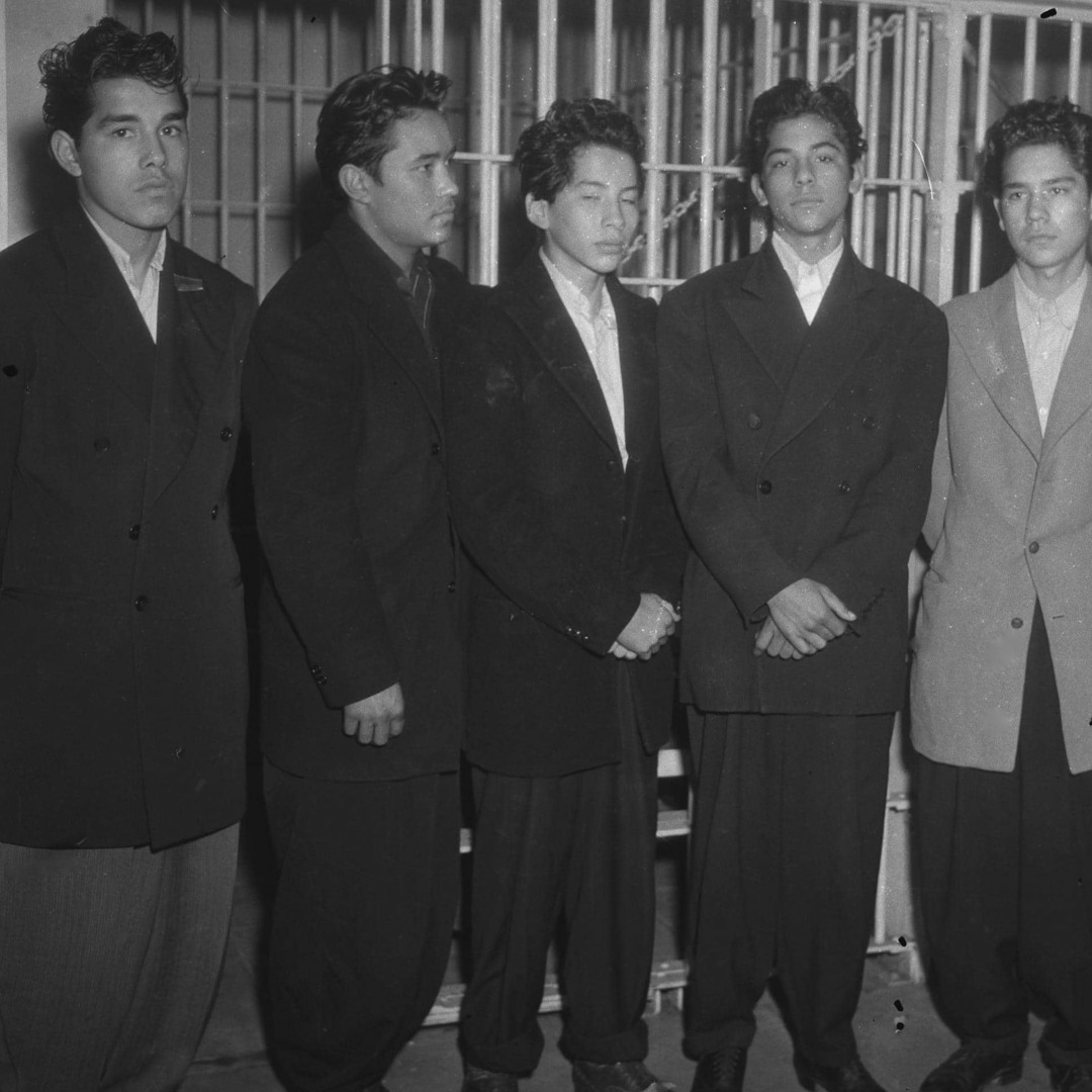 Stream Zoot Suit Blues by R.J. Phillips Band | Listen online for free ...