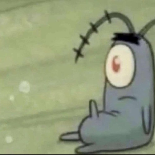 Gary The Snail Smiling