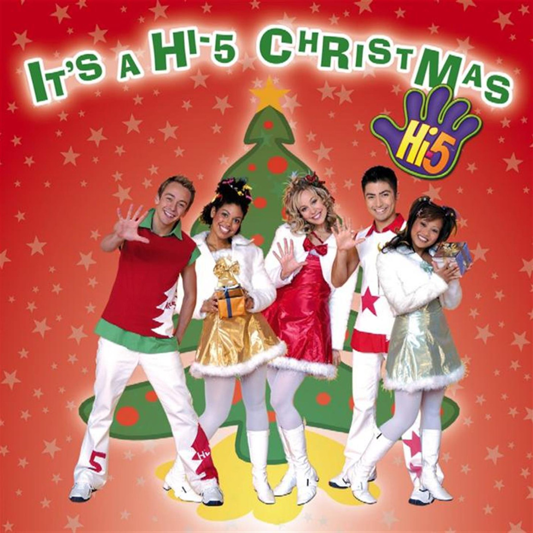 Stream Hi-5 | Listen to It's A Hi-5 Christmas playlist online for free ...