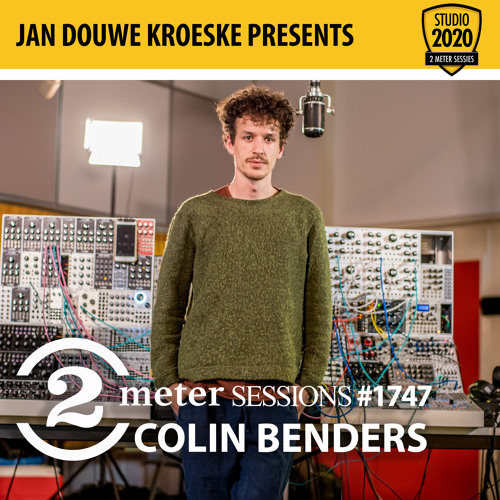 Stream Colin Benders | Listen to Jan Douwe Kroeske presents: 2 Meter ...
