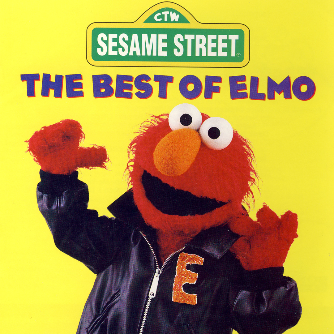Stream Sesame Street | Listen to The Best Of Elmo playlist online for ...