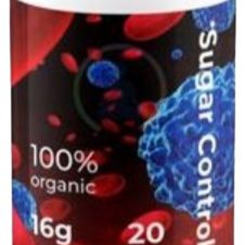 Stream Sugar Control: Apoyo para la diabetes | Suplemento moderno para ...