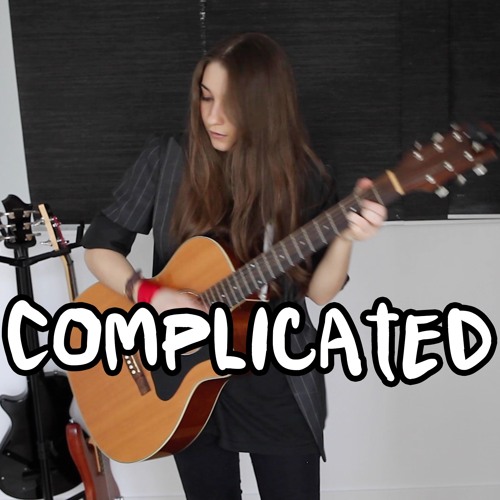 Stream "Complicated" - Avril Lavigne (Cassidy Mackenzie Cover) by ...