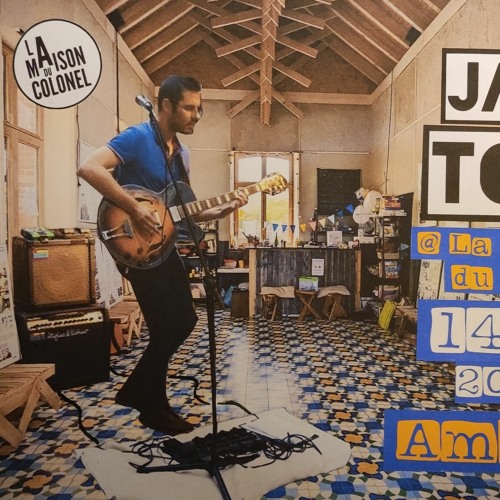 Stream Jack Tone - Ukiyoe (Live @ La Maison Du Colonel Amiens) by Jack ...