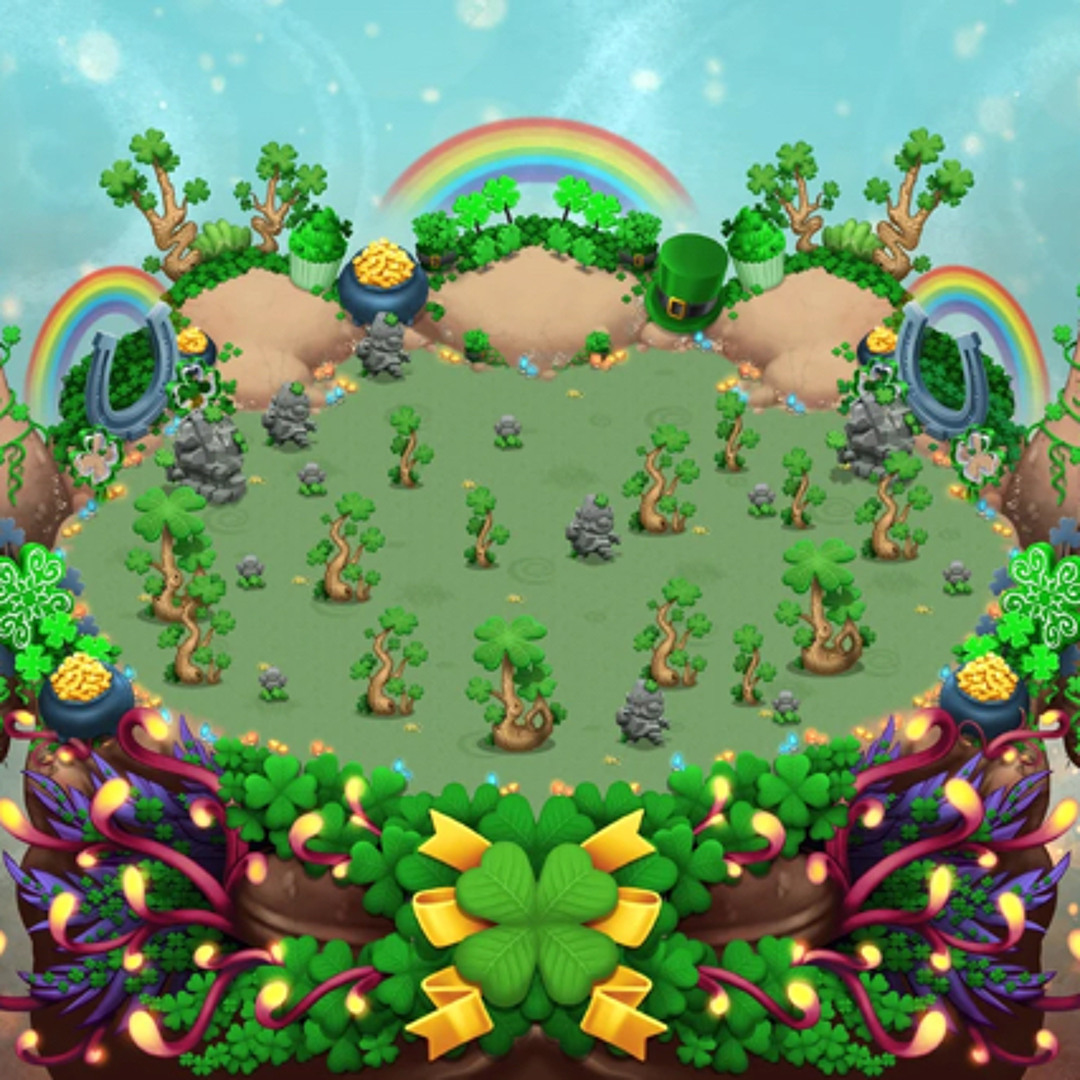 Stream Faerie Island - My Singing Monsters | Full Song (4.7) by ...