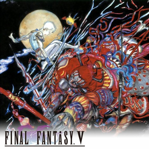 Stream Final Fantasy V / 5 - Clash on the Big Bridge (Gilgamesh Theme ...