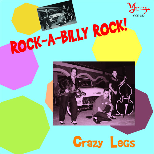 Stream Crazy Legs | Listen to Rock-a-Billy Rock! playlist online for ...