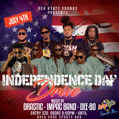 Stream Impac Independence Day Drive by IMPAC | Listen online for free ...