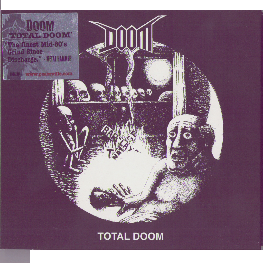 Stream Doom | Listen to Total Doom playlist online for free on SoundCloud