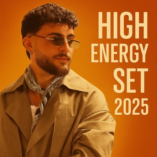 Stream HIGH ENERGY SET 2025 - Dj Or Ohayon by djorohayon | Listen ...