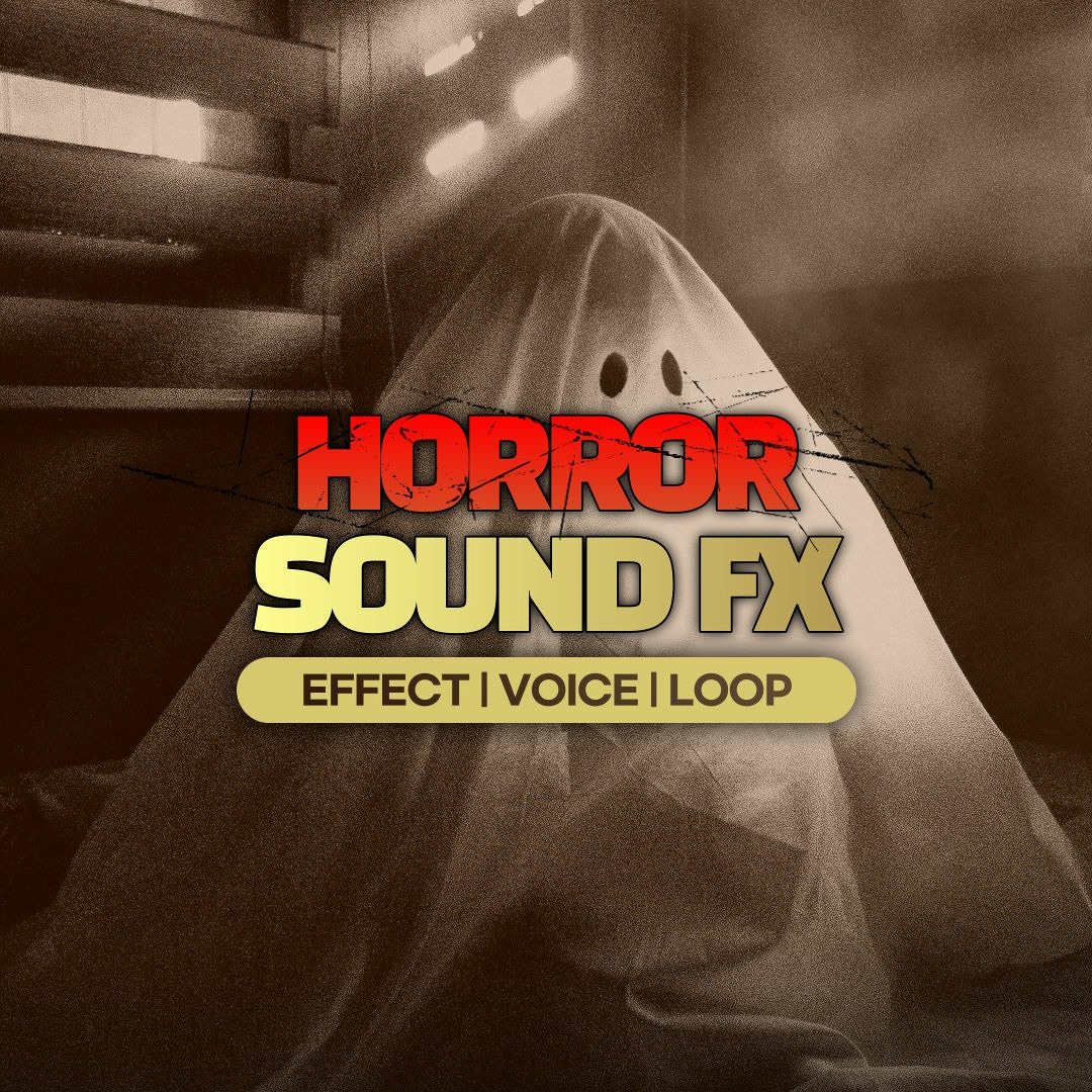 Stream Sound Of Horror, Loop by Movement Record 1.0 | Listen online for ...