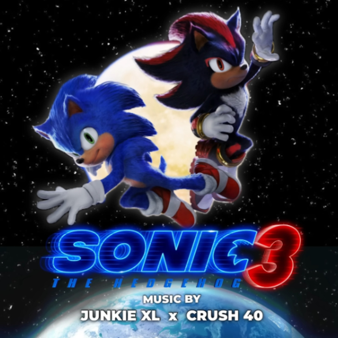 Stream LIVE AND LEARN | Junkie XL + Crush 40 Sonic Movie 3 Extended Mix (ft. fart sounds) by ...