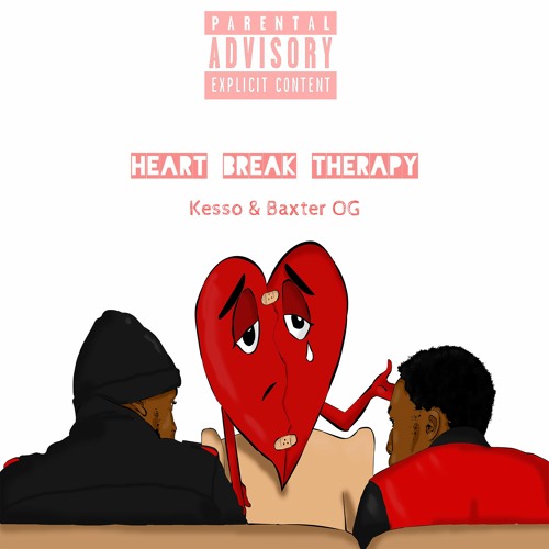 Stream Kesso & Baxter OG - THERAPY by MBESHI Studios | Listen online ...