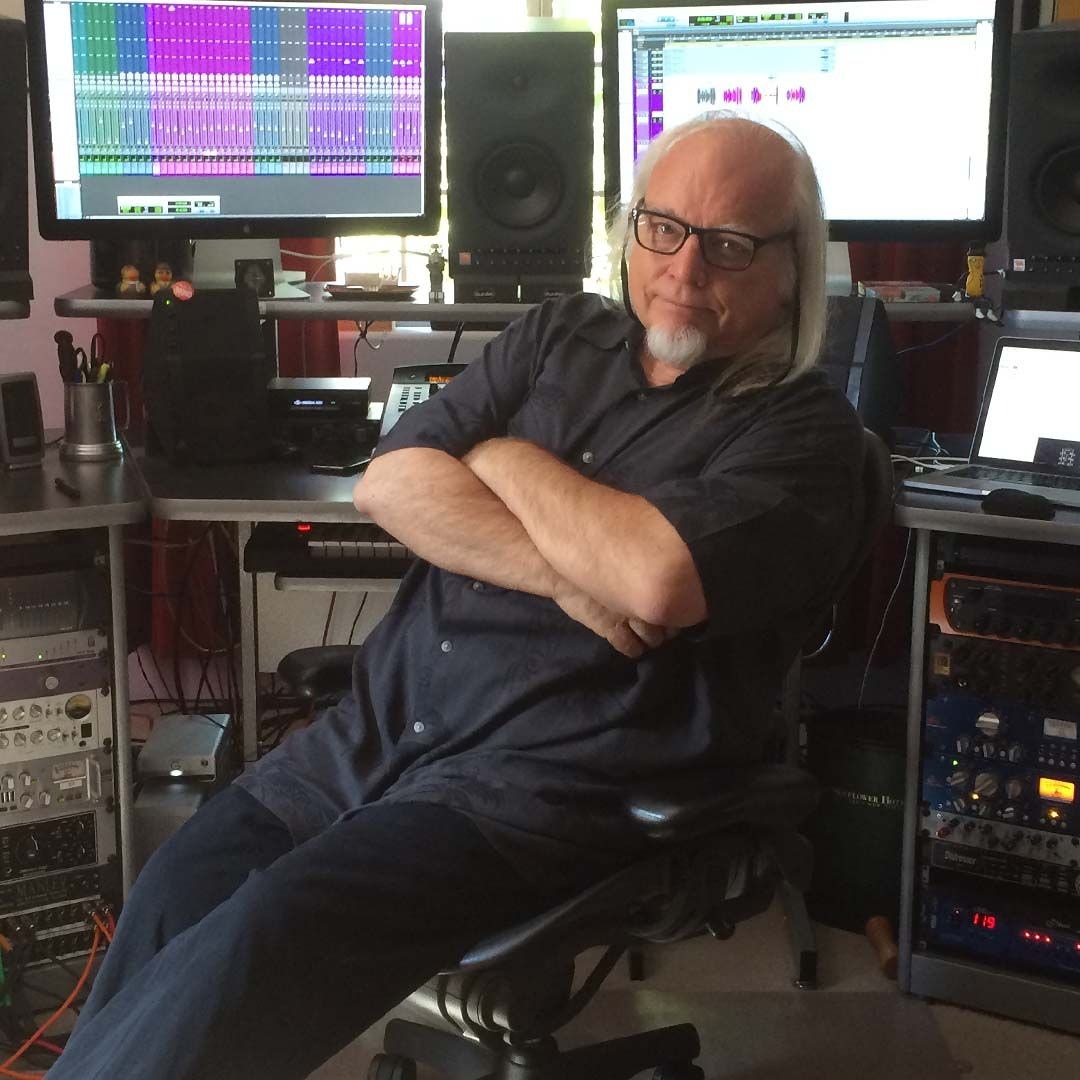 Stream #80: Good to Be Lucky with Ed Stasium (Part 1) by Gear Club ...