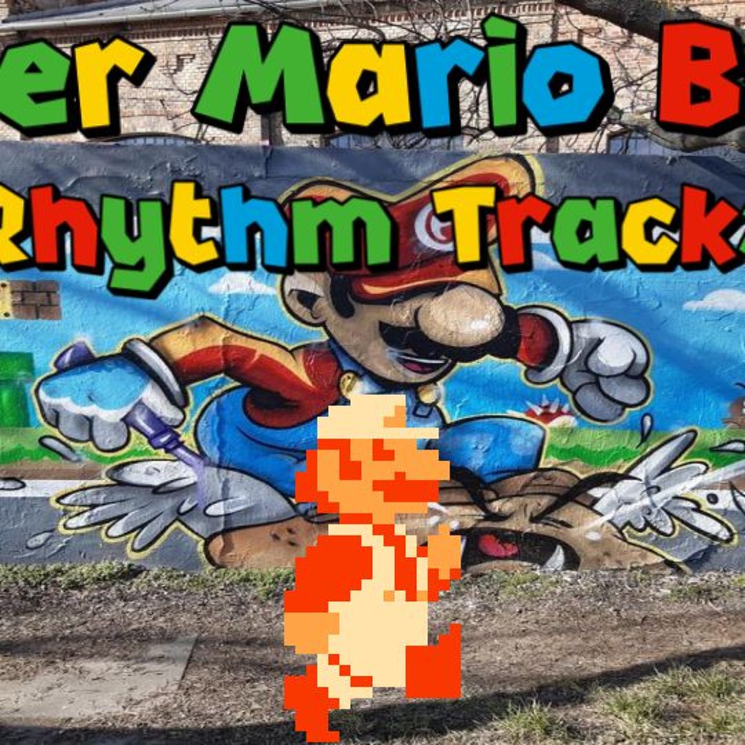Stream Super Mario Bros. The Rhythm Trackstar! OST - Underground Theme ...
