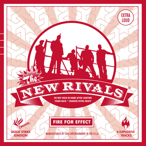 Stream The New Rivals | Listen to Fire For Effect playlist online for ...
