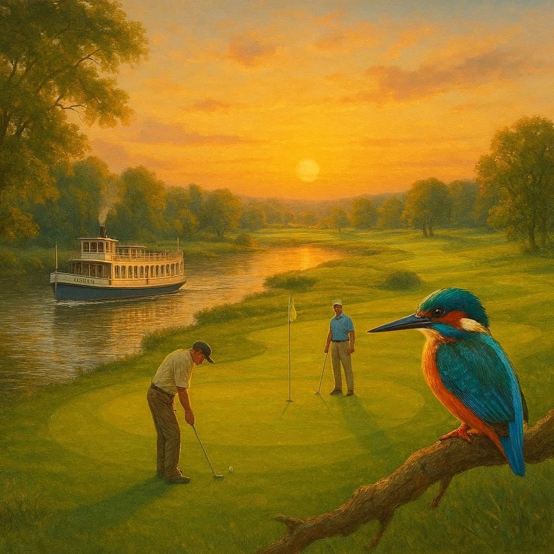 Stream River Golf by Scott Floyd | Listen online for free on SoundCloud