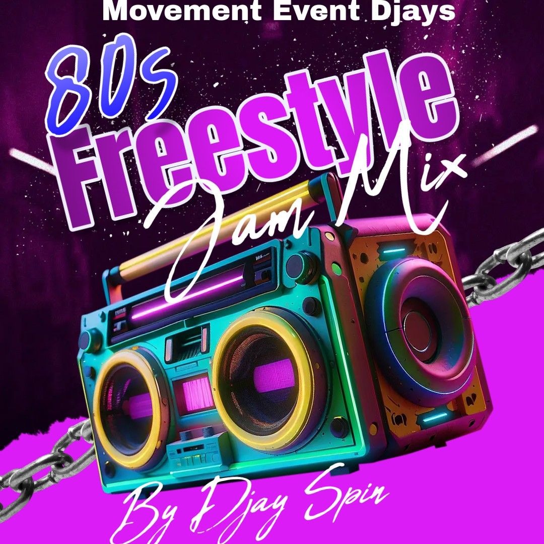 Stream Freestyle Jam Mix By Djay Spin by Movement_EventDjs | Listen ...