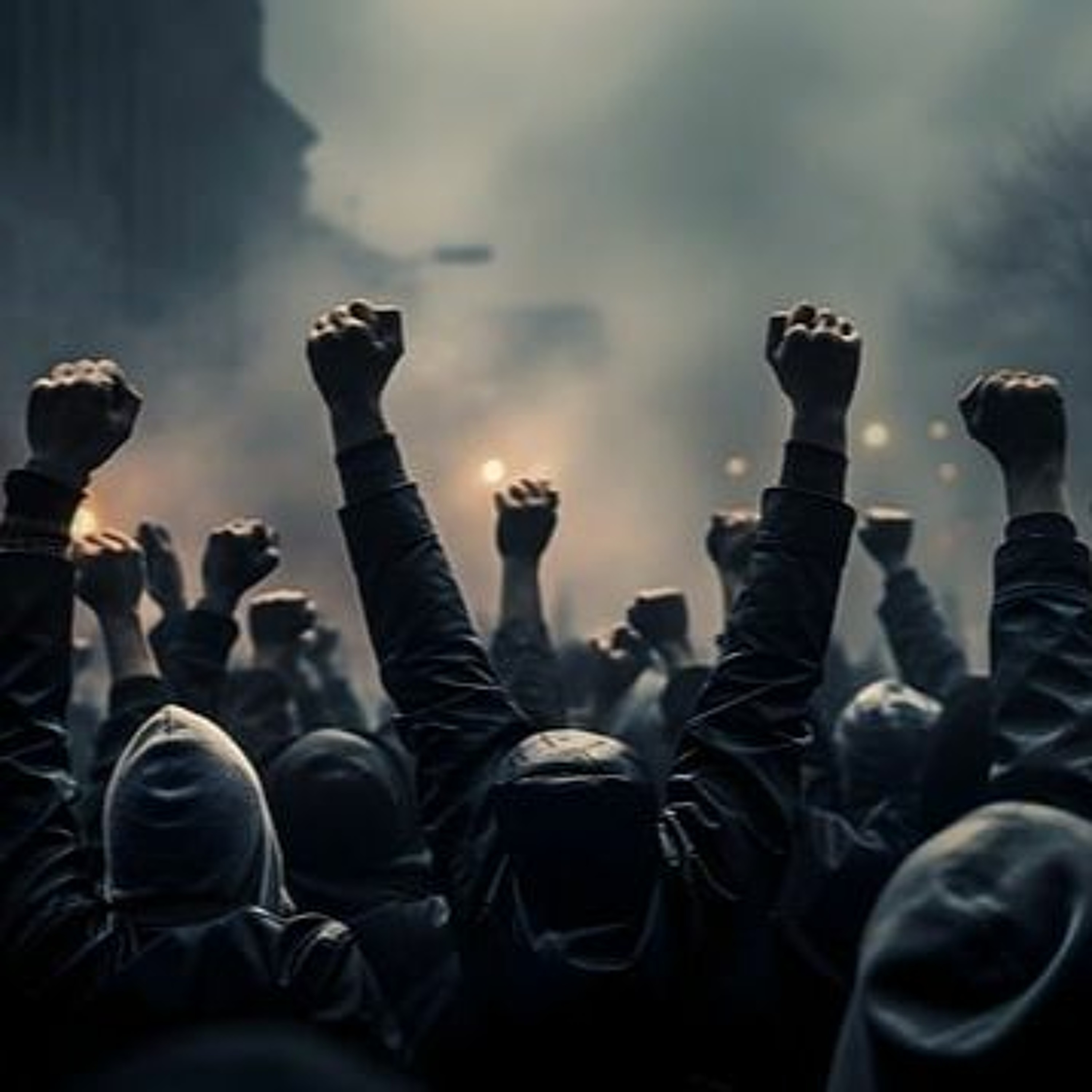 Demonstrations Against Jews - The Jay Shapiro Show – Israel News Talk ...