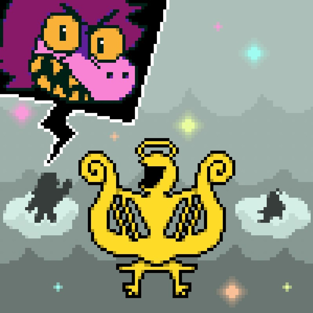 Listen to DELTARUNE (Ch. 4) - Galewind Groove by HogRidah (closed) in ...