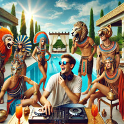 Listen to Egyption Adventure (Extended) by DJ-Pope in DJ-Pope Hip Hop lyrical precision playlist ...