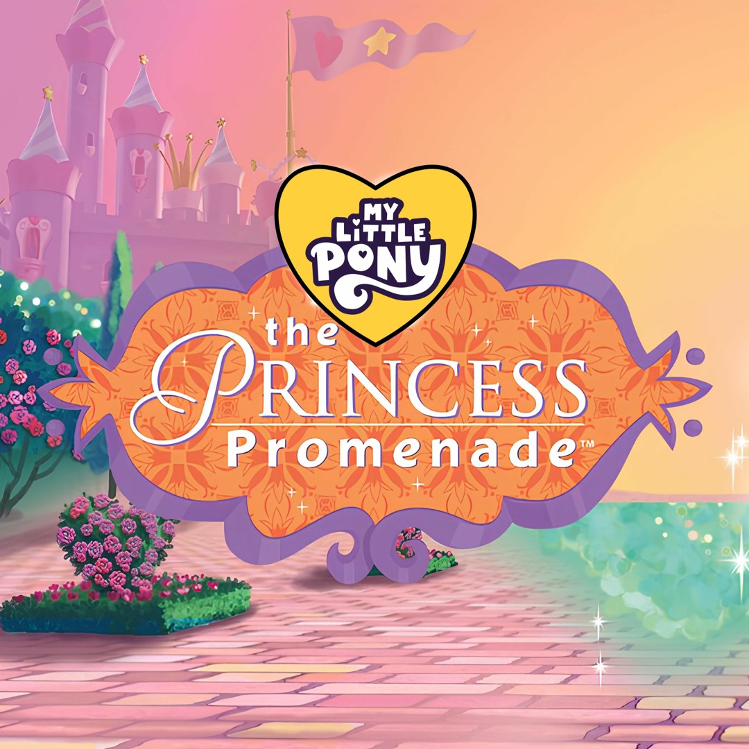 Stream MY LITTLE PONY | Listen to The Princess Promenade playlist ...