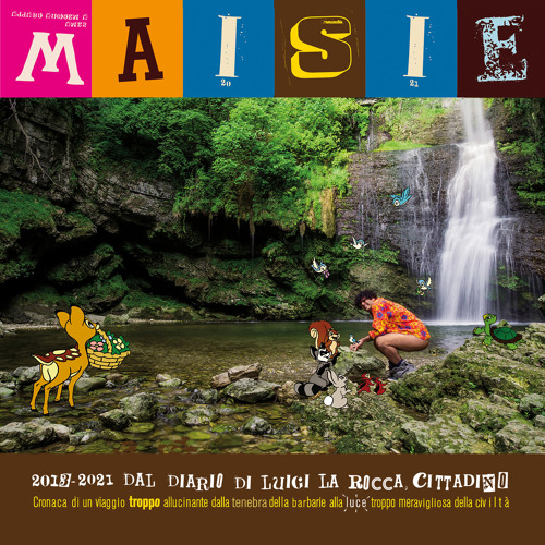 Stream Il sistema è corrotto marcio fa schifo al cazzo! (feat. Massimo ...