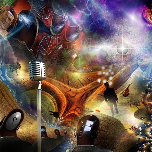 Stream Like a speeding starship by Alex James Wilson | Listen online ...